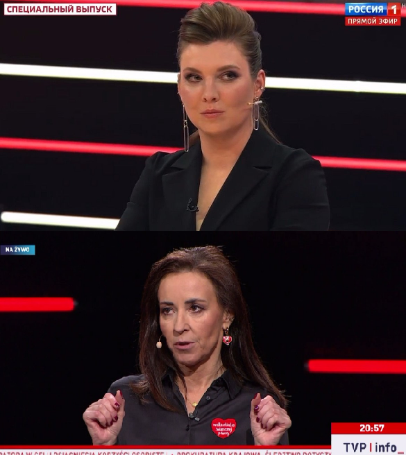 Dziennikarka w TVP Info: Może zamknąć X na czas kampanii wyborczej? :: Wykop.pl