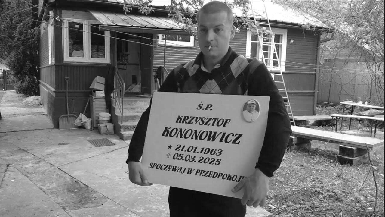 Krzysztof Kononowicz zmarł w hospicjum w wieku 62 lat :: Wykop.pl
