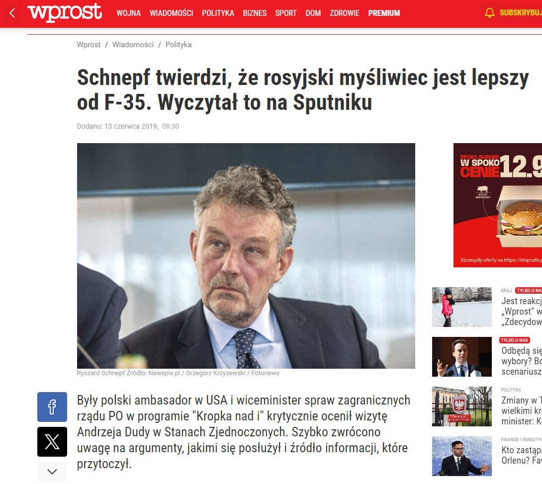 Dziennikarka w TVP Info: Może zamknąć X na czas kampanii wyborczej? :: Wykop.pl