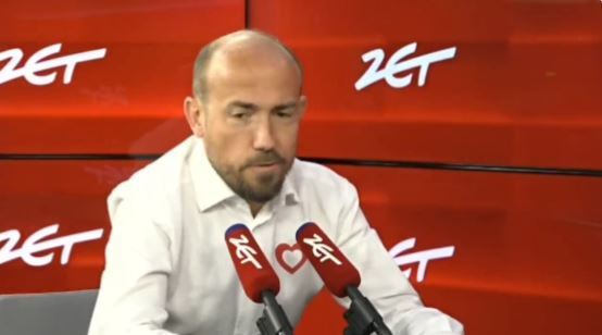 Borys Budka (PO) nie zna hymnu Polski?! "To jest trudne" :: Wykop.pl