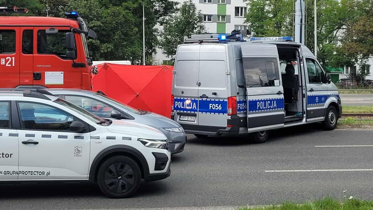 27-latka zginęła na pasach w Łodzi. Kierowcy nie można przesłuchać :: Wykop.pl