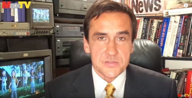 Mariusz Max Kolonko przegrał z wykopem :: Wykop.pl