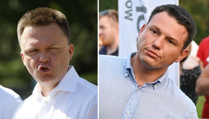 Konfederacja spada z podium. Najnowszy sondaż IBRiS. :: Wykop.pl