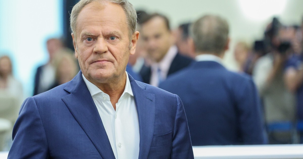 Donald Tusk otrzymał wotum zaufania :: Wykop.pl
