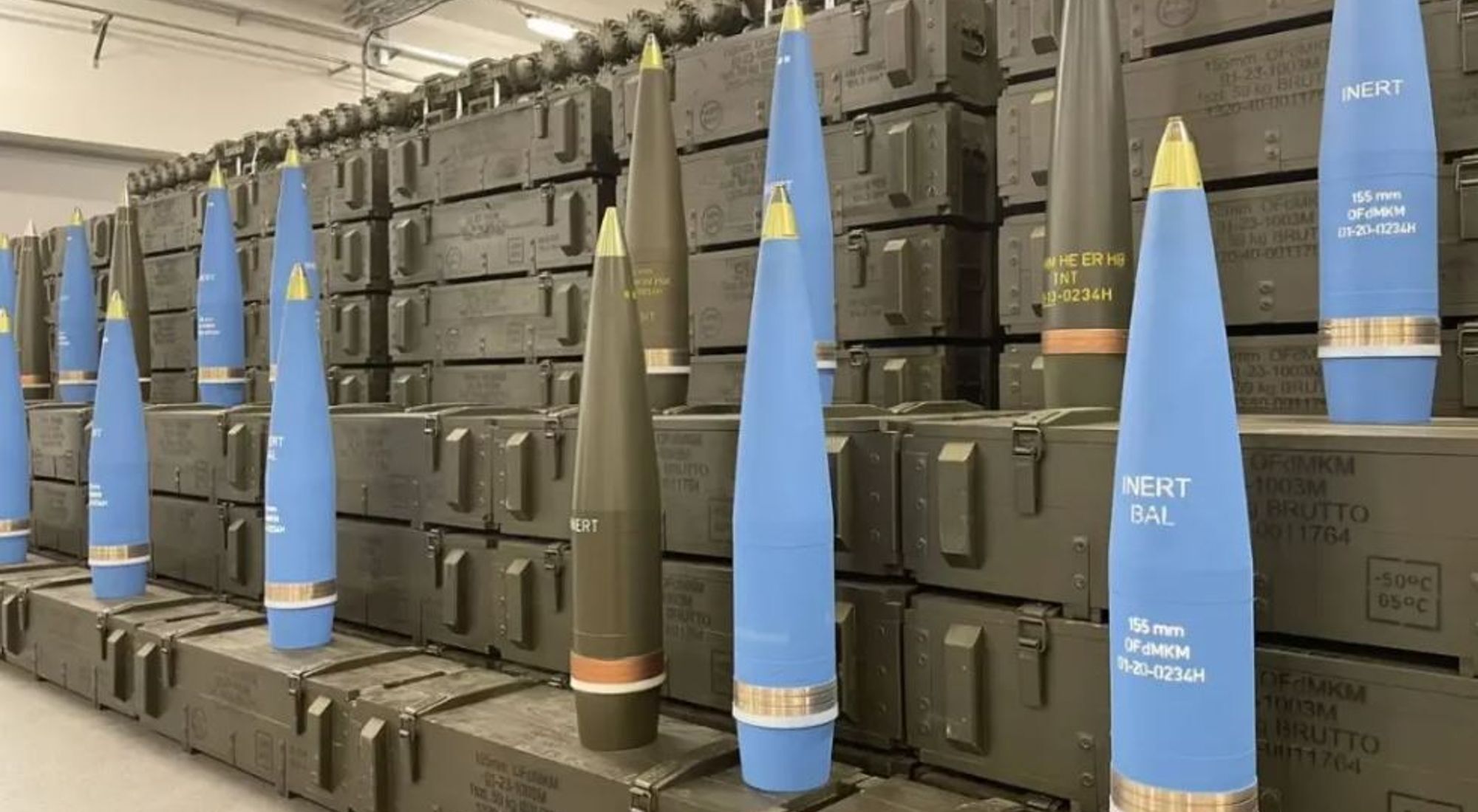 Polska Grupa Zbrojeniowa zwiększa produkcję amunicji w obliczu wojny na Ukrainie :: Wykop.pl