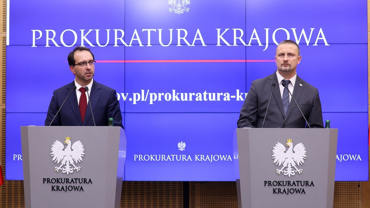 Afera wizowa. Prokuratura: Zarzuty usłyszało siedem osób - Polsat News :: Wykop.pl