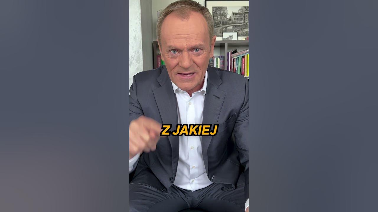 Donald Tusk: Ostrzegałem! :: Wykop.pl