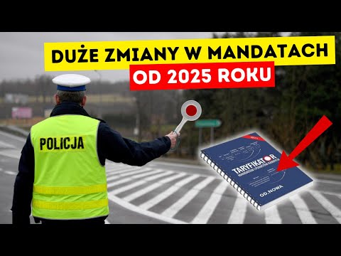 Te zmiany w kodeksie mogą zaskoczyć kierowców w 2025 roku! :: Wykop.pl