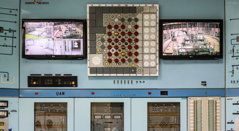 Polski reaktor atomowy Maria będzie eksploatowany bezterminowo :: Wykop.pl