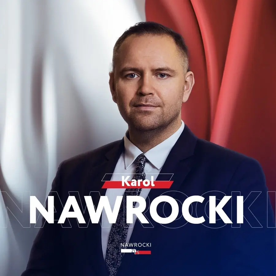 Karol Nawrocki prezydentem Polski! :: Wykop.pl