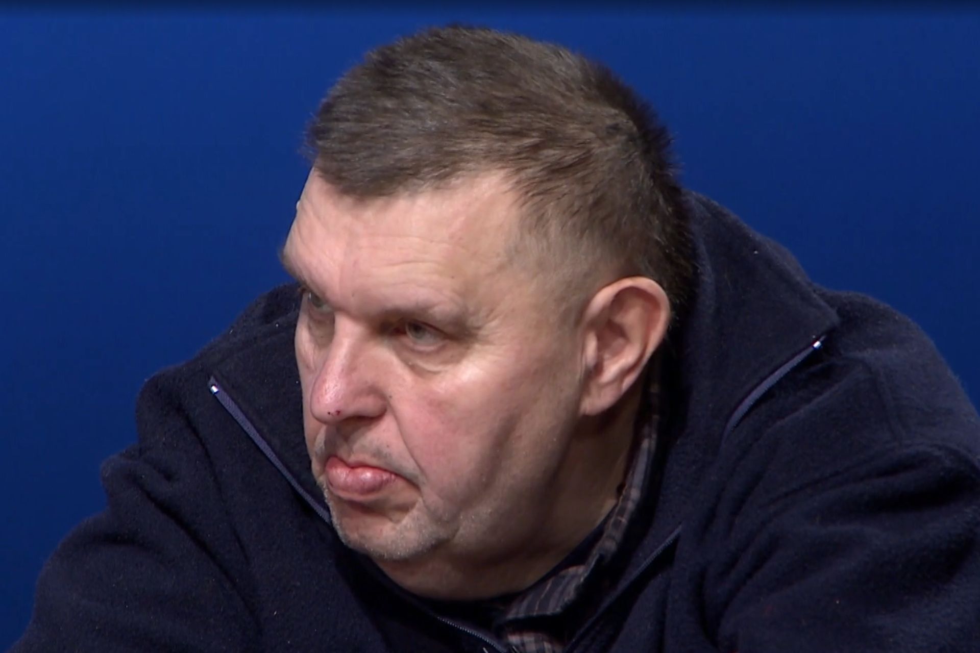 Krzysztof Kononowicz walczy o życie! Szokująca prawda o jego stanie zdrowia :: Wykop.pl