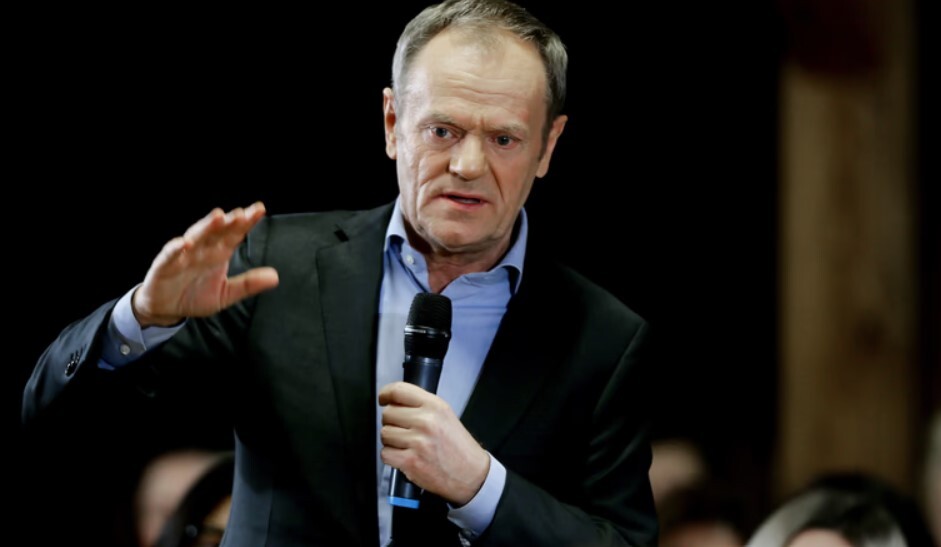 Tusk proponuje nowe świadczenie. "Babciowe" :: Wykop.pl