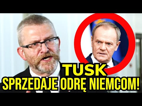 Tusk oddaje Odre Niemcom! Większość inwestycji zostaje zlikwidowana! :: Wykop.pl