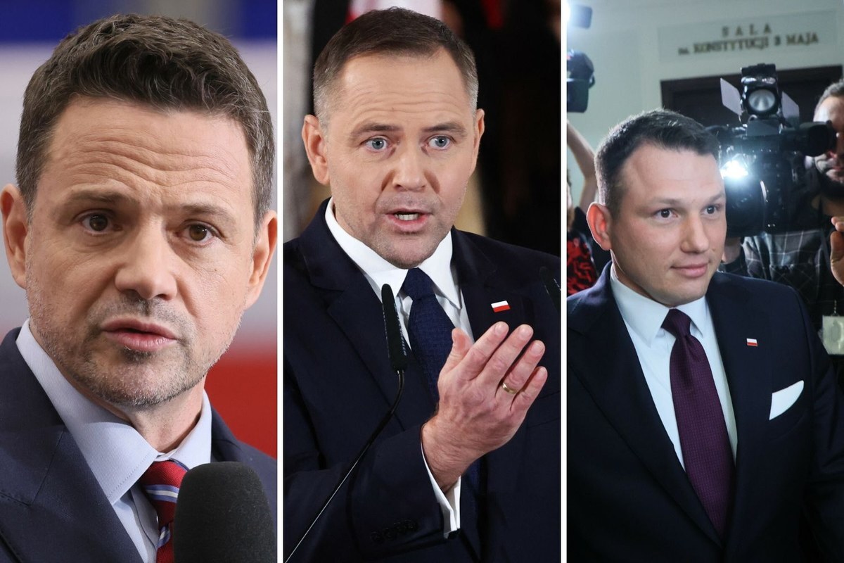 Mentzen dopada Nawrockiego. Szalona walka o II turę [SONDAŻ] :: Wykop.pl